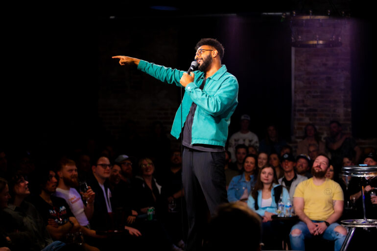 The 10 Best Comedy Clubs in Denver - Wundervue