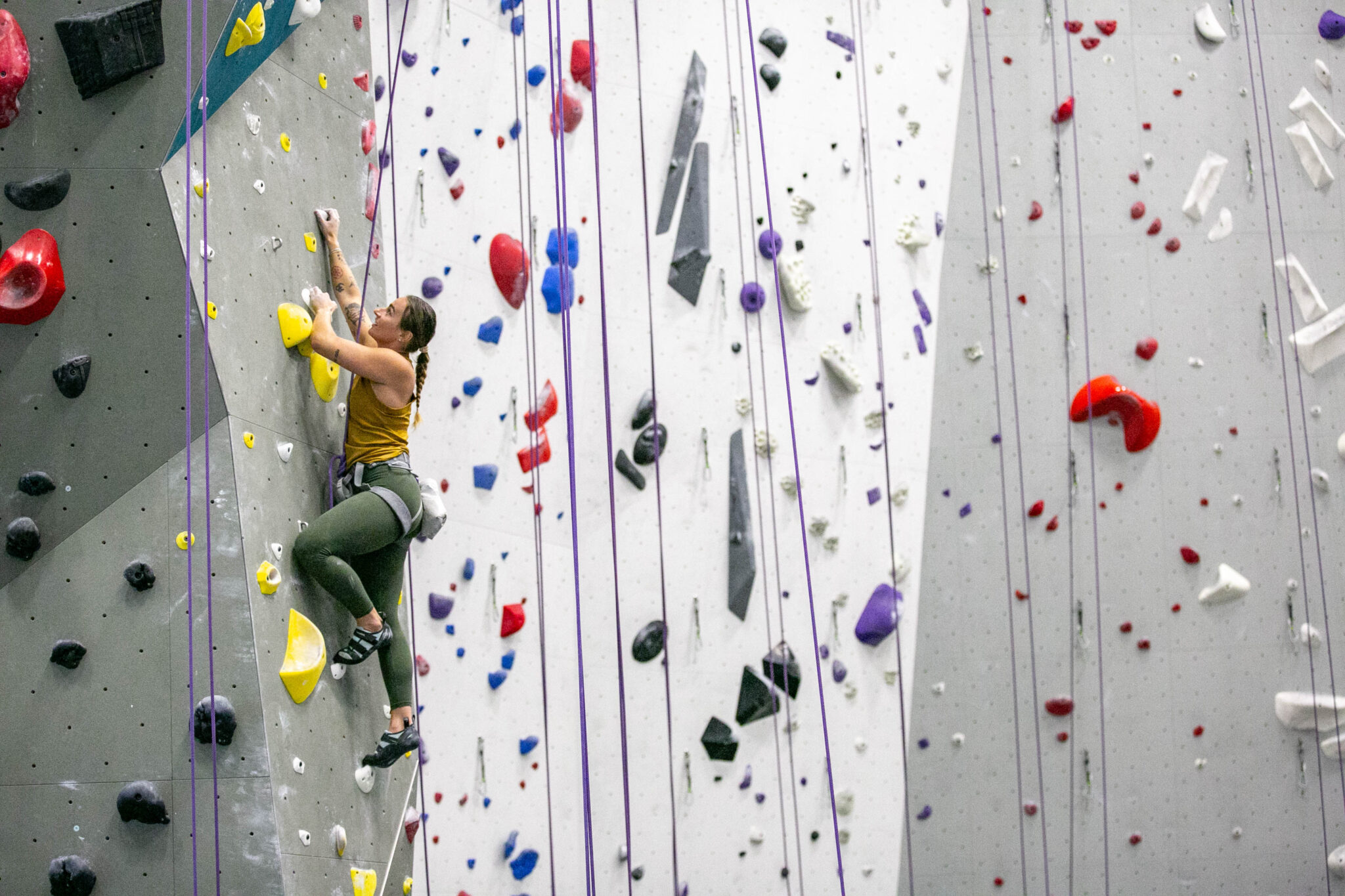 Climb On! The 9 Best Rock Climbing Gyms in Denver and Beyond - Wundervue