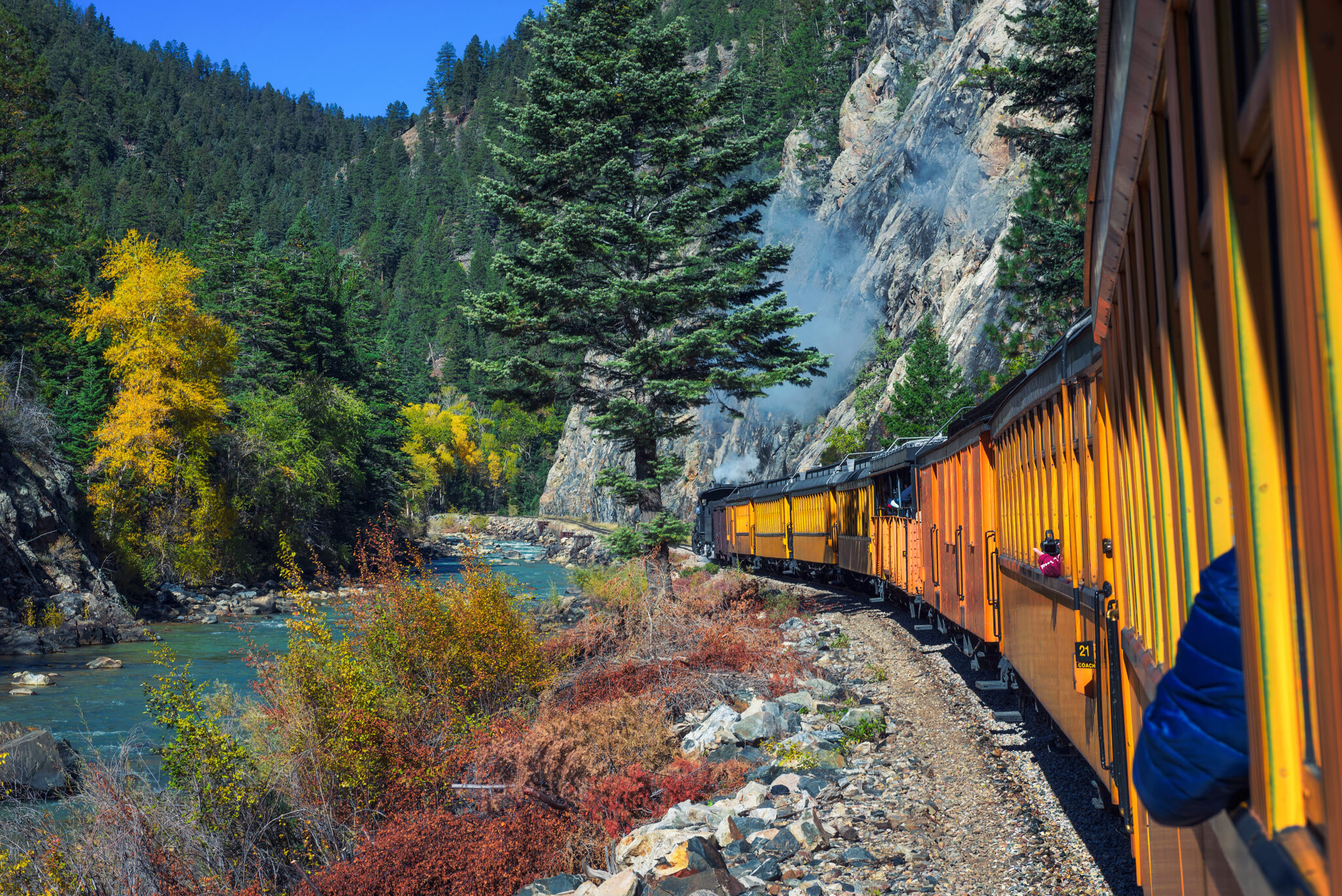 The Ultimate Guide to the Best Colorado Train Rides - Wundervue
