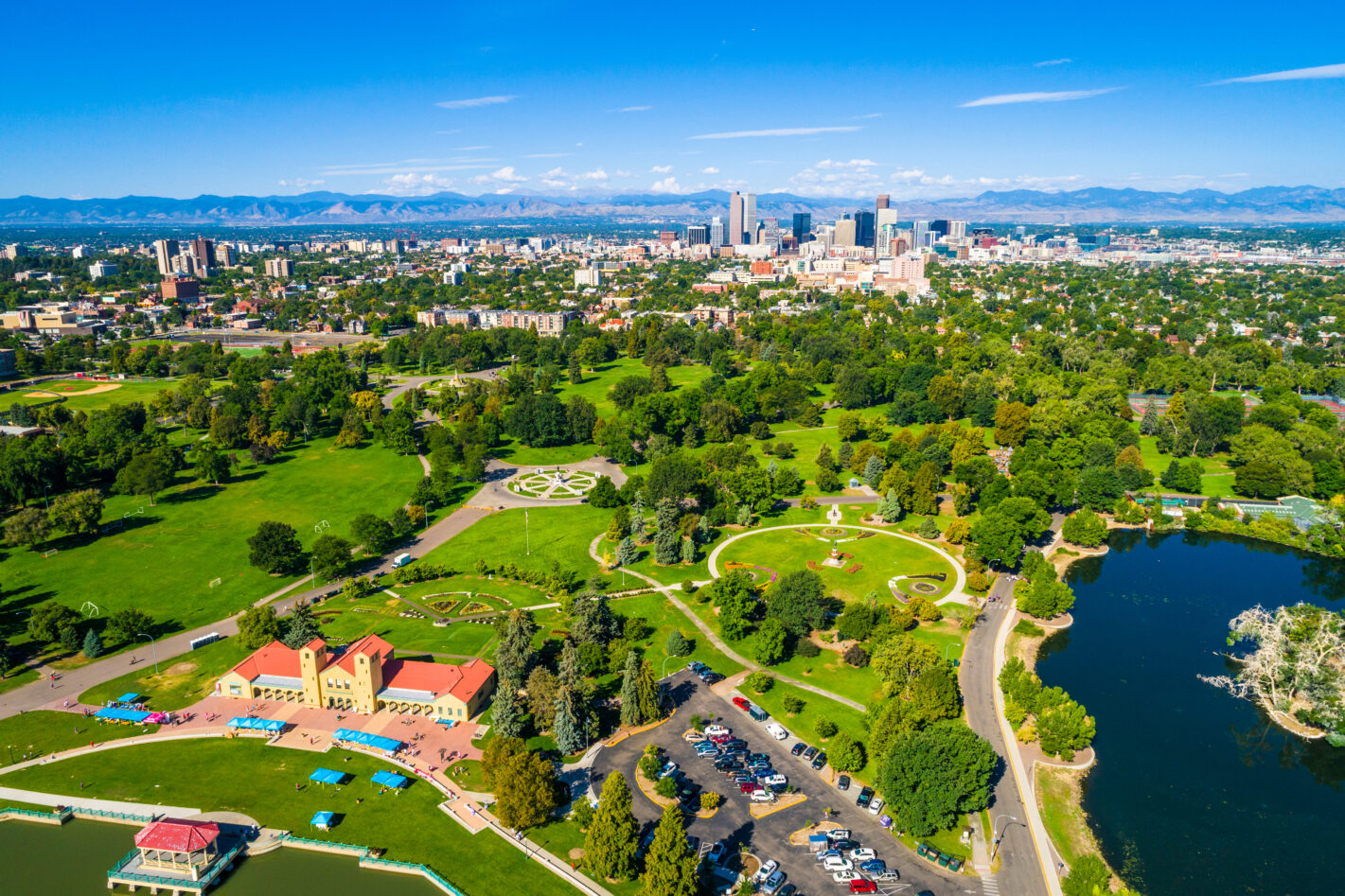 Experience Nature at These 10 Popular Parks for Kids in Denver and ...