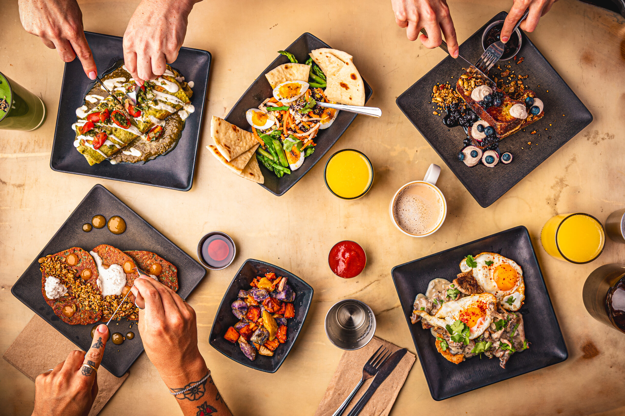 Tackle Your Appetite: Best Restaurants Near Mile High Stadium - Wundervue