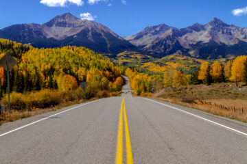 Colorado’s Most Colorful Fall Drives: A Scenic Guide - Wundervue