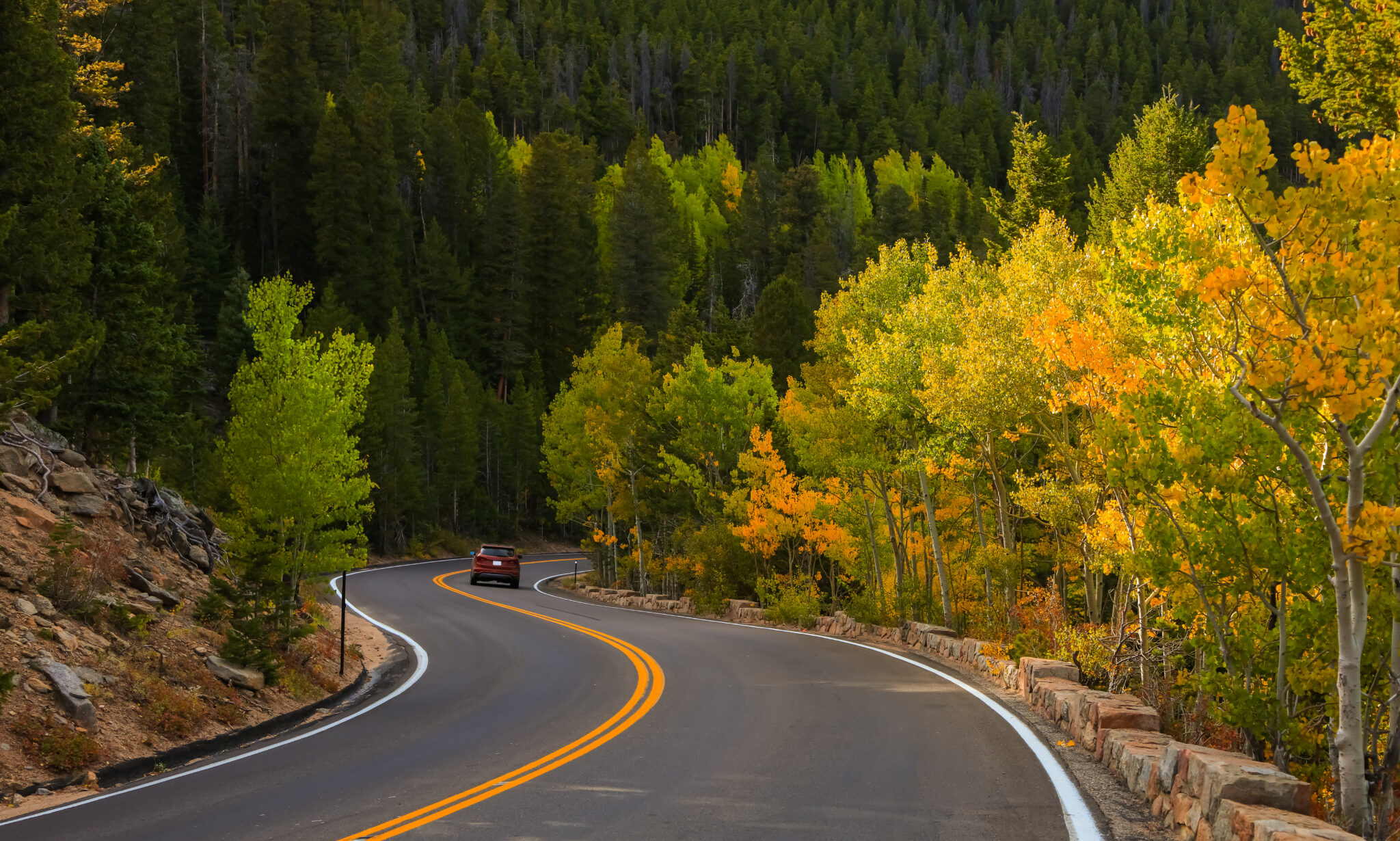 Colorado’s Most Colorful Fall Drives: A Scenic Guide - Wundervue