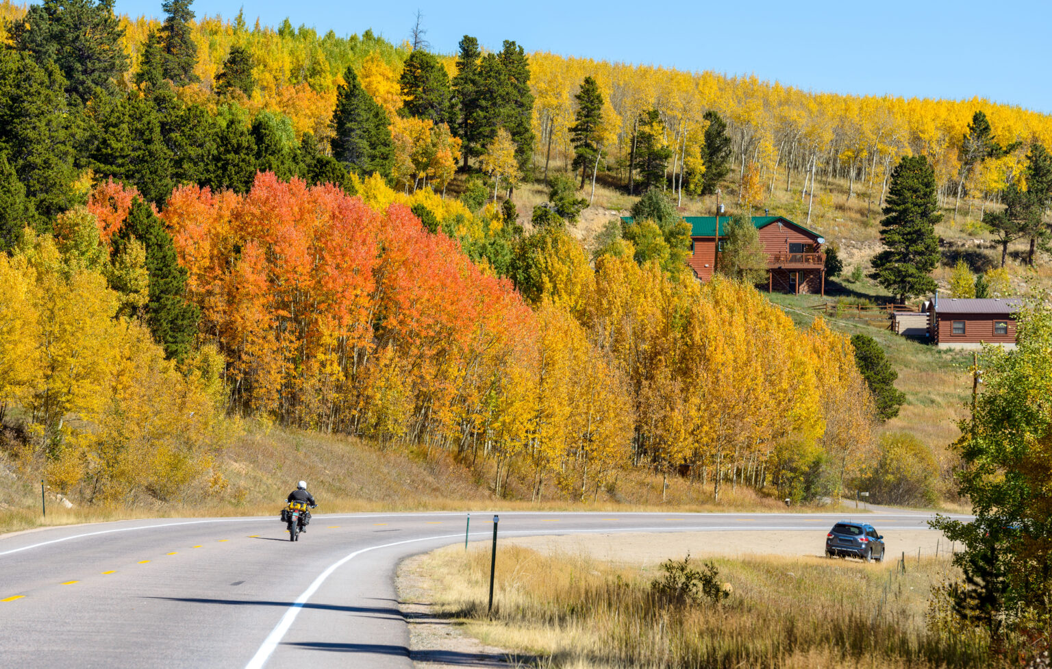 Colorado’s Most Colorful Fall Drives: A Scenic Guide - Wundervue