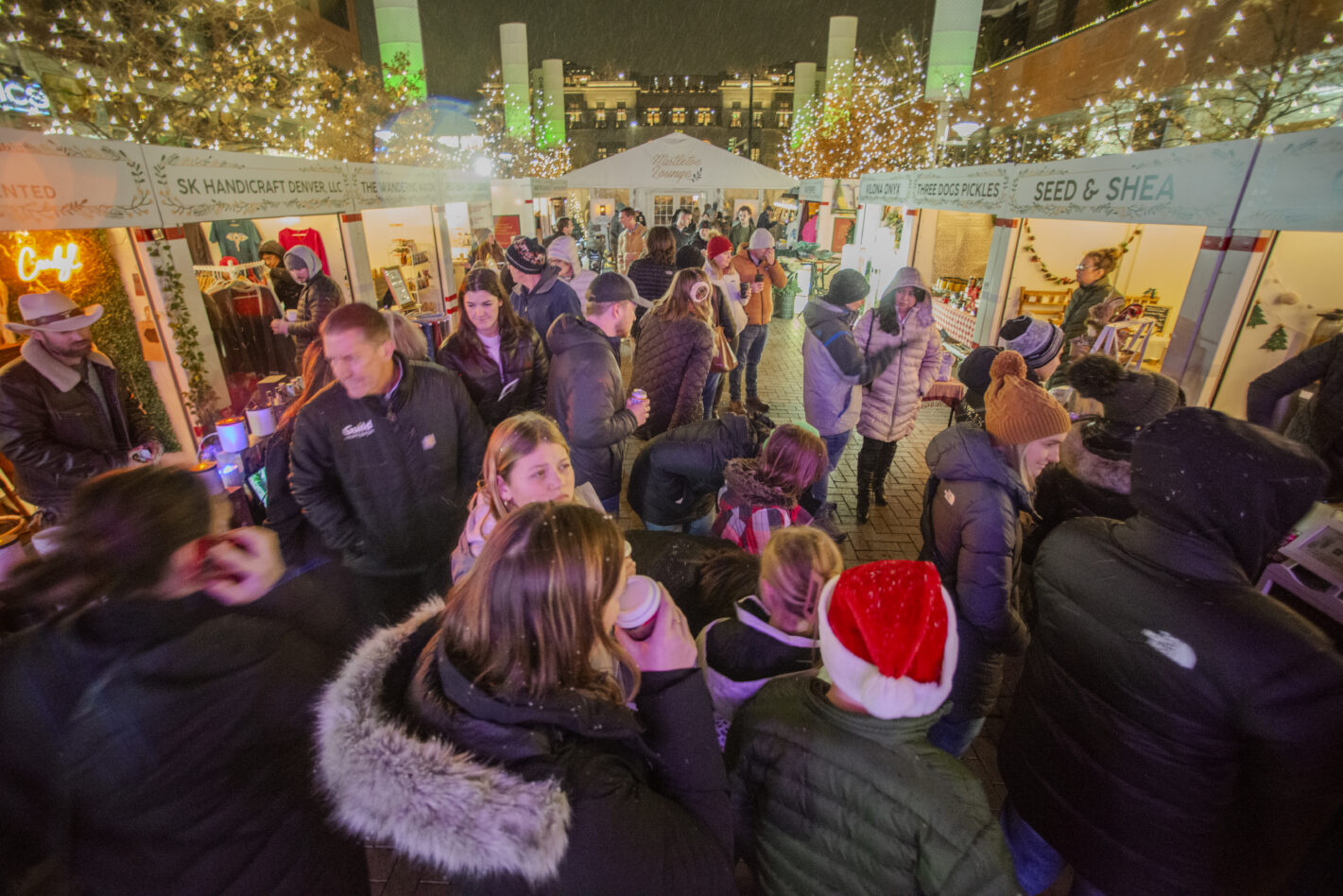 Hop into the Holidays at Denver’s 16 Best Christmas Markets - Wundervue