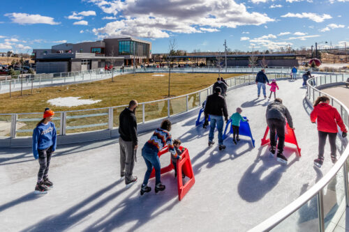 The Ultimate Guide to Denver Ice Skating Rinks - Wundervue