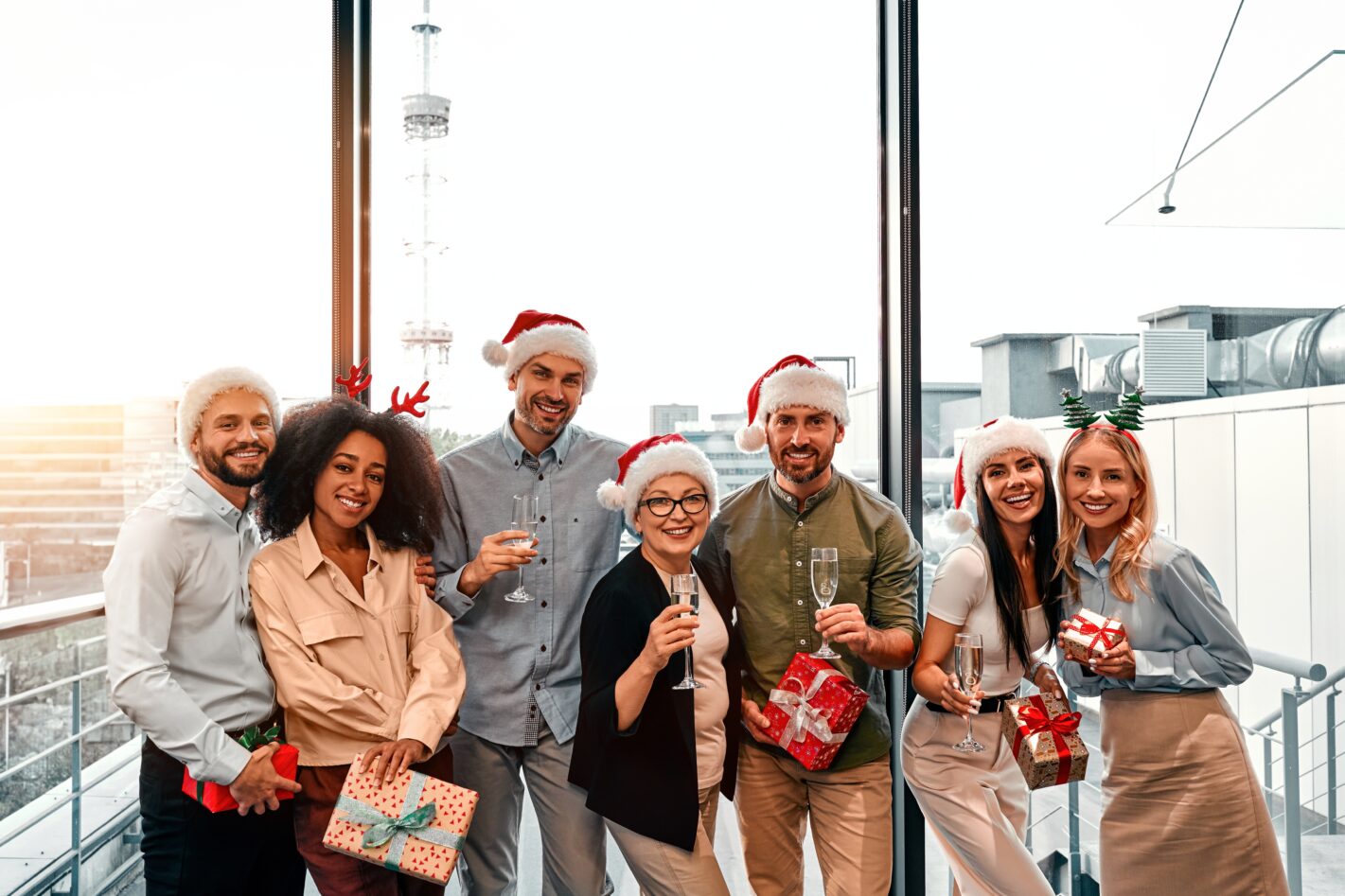 Jingle All the Way at the 36 Best Christmas Party Venues in Denver ...