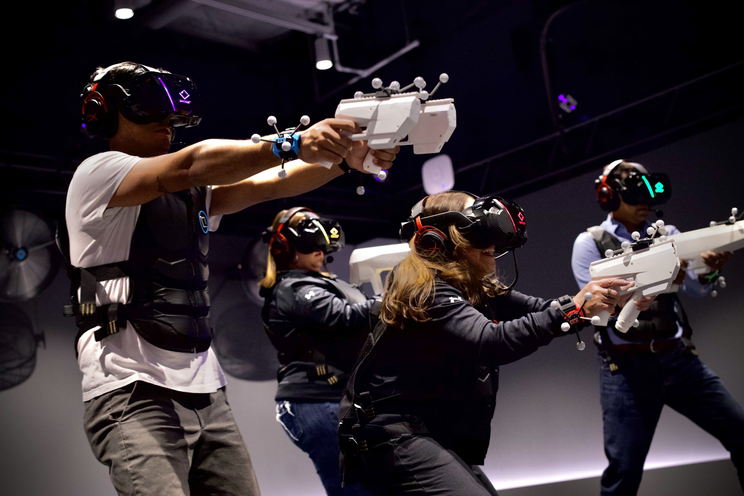 Best Virtual Reality Experiences in Denver for Every Player - Wundervue